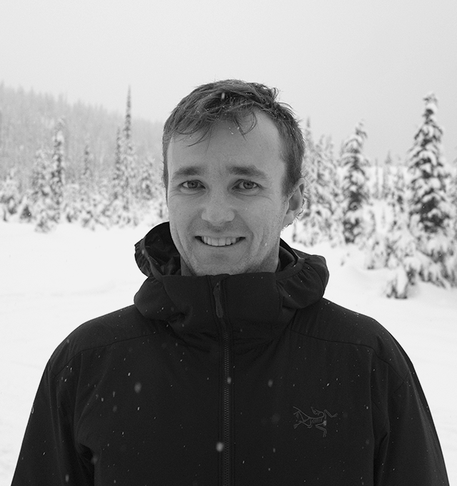 Rory Hunter - Mustang Powder